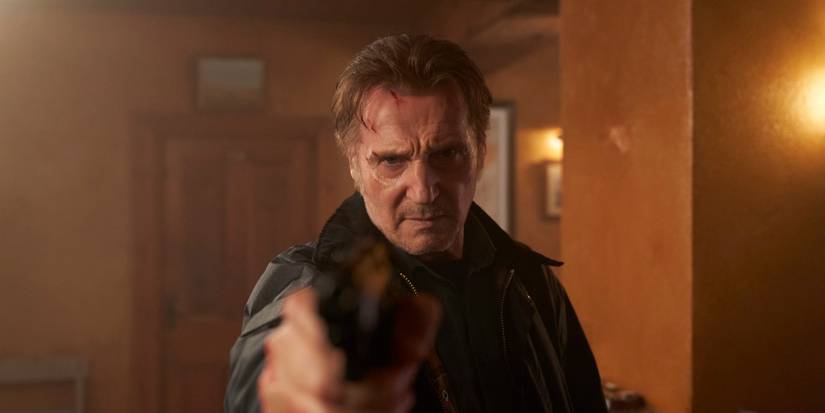 Liam Neeson's 'In the Land of Saints and Sinners' - Everything We Know