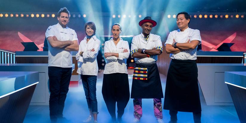 Iron Chef Reboot Trailer Takes Viewers Back to the Kitchen Stadium