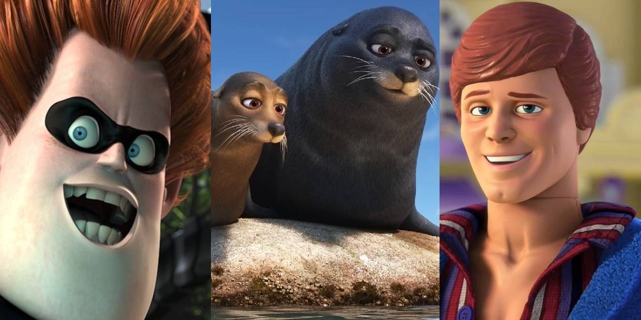 10 Celebs You Didn't Know Voiced Pixar Characters