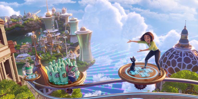 Luck Trailer Takes Us Into a Realm of Good and Bad Fortune