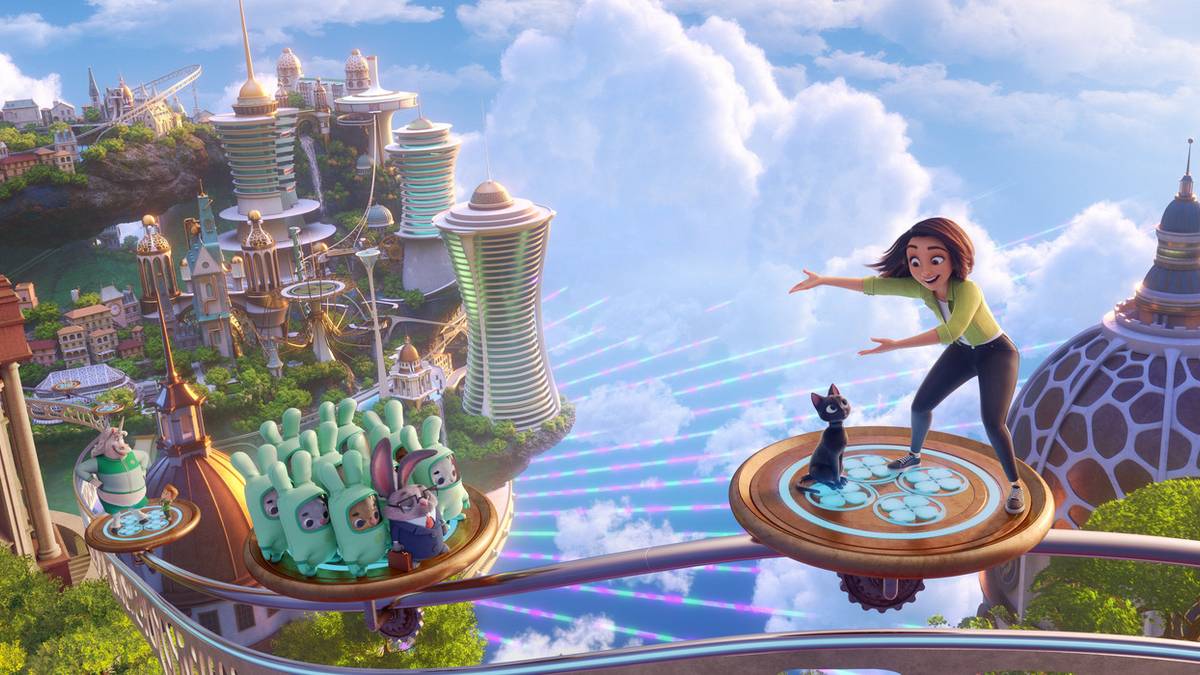Luck Trailer Reveals New Animated Feature from Apple TV+