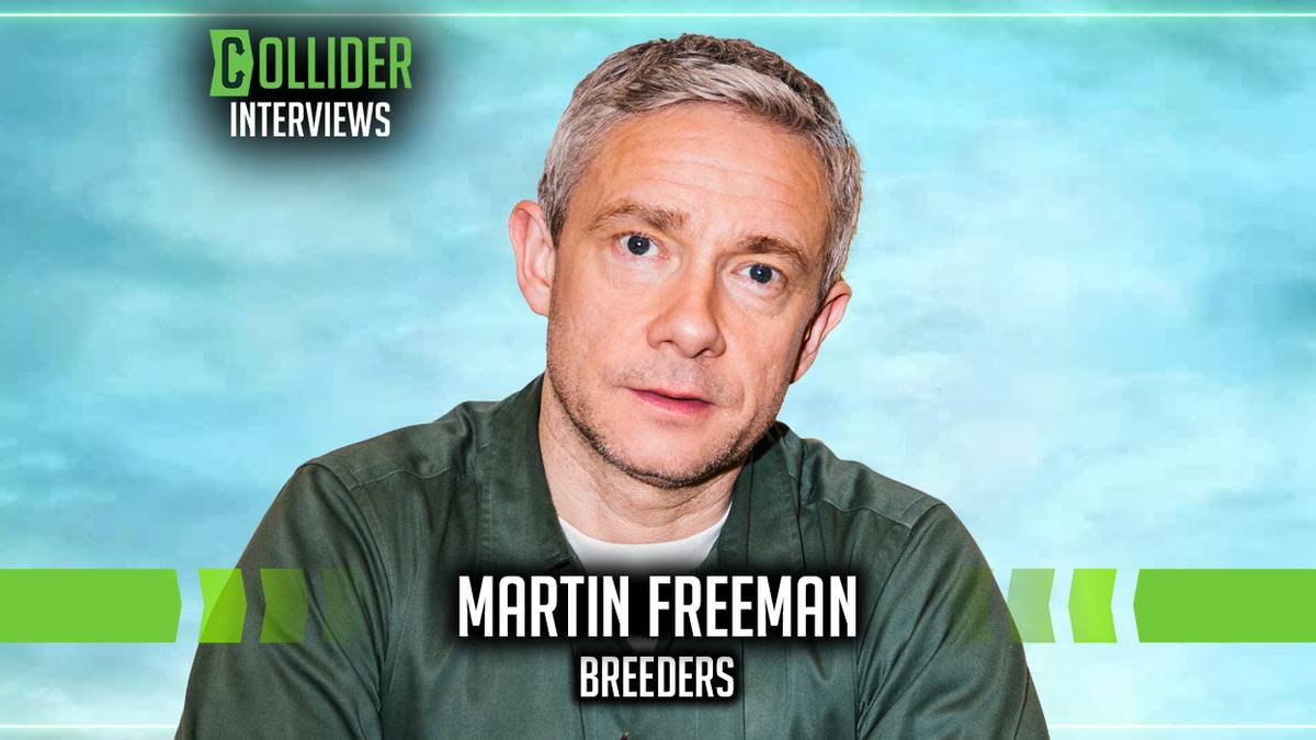 Martin Freeman on Breeders Season 3 and the Show's Evolving Family Dynamic