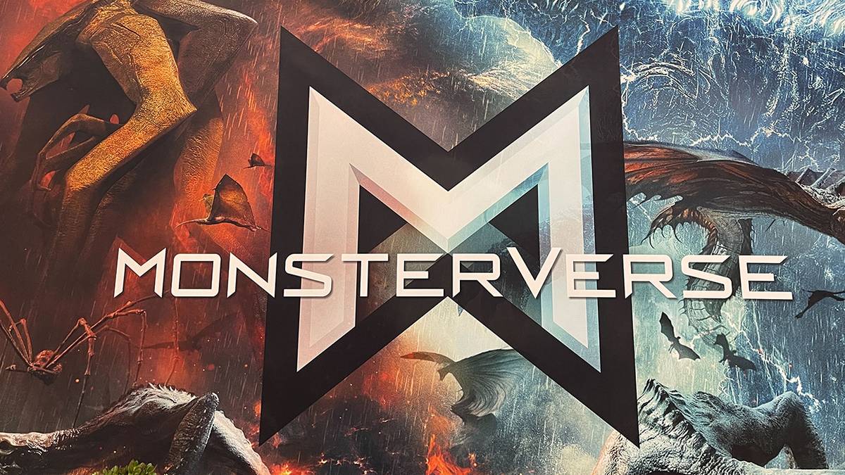 The MonsterVerse Gets a 5-Film 4K UHD Collector's Edition
