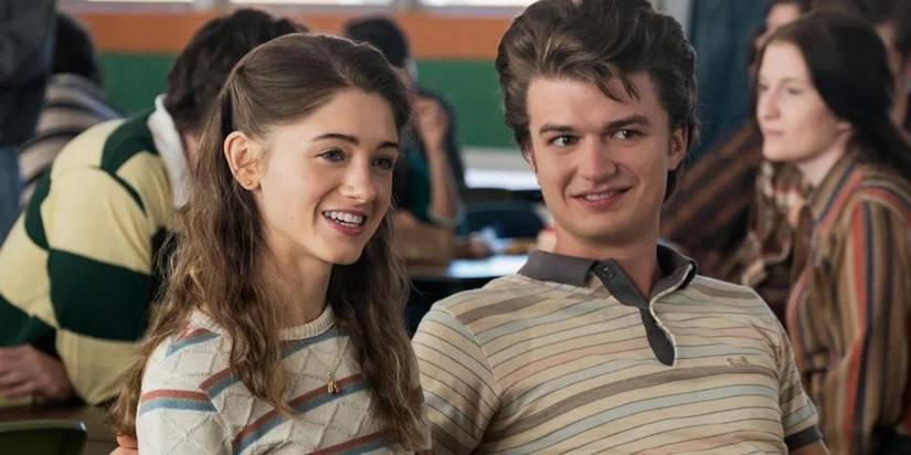 Stranger Things Season 4 Gives Nancy Time to Shine