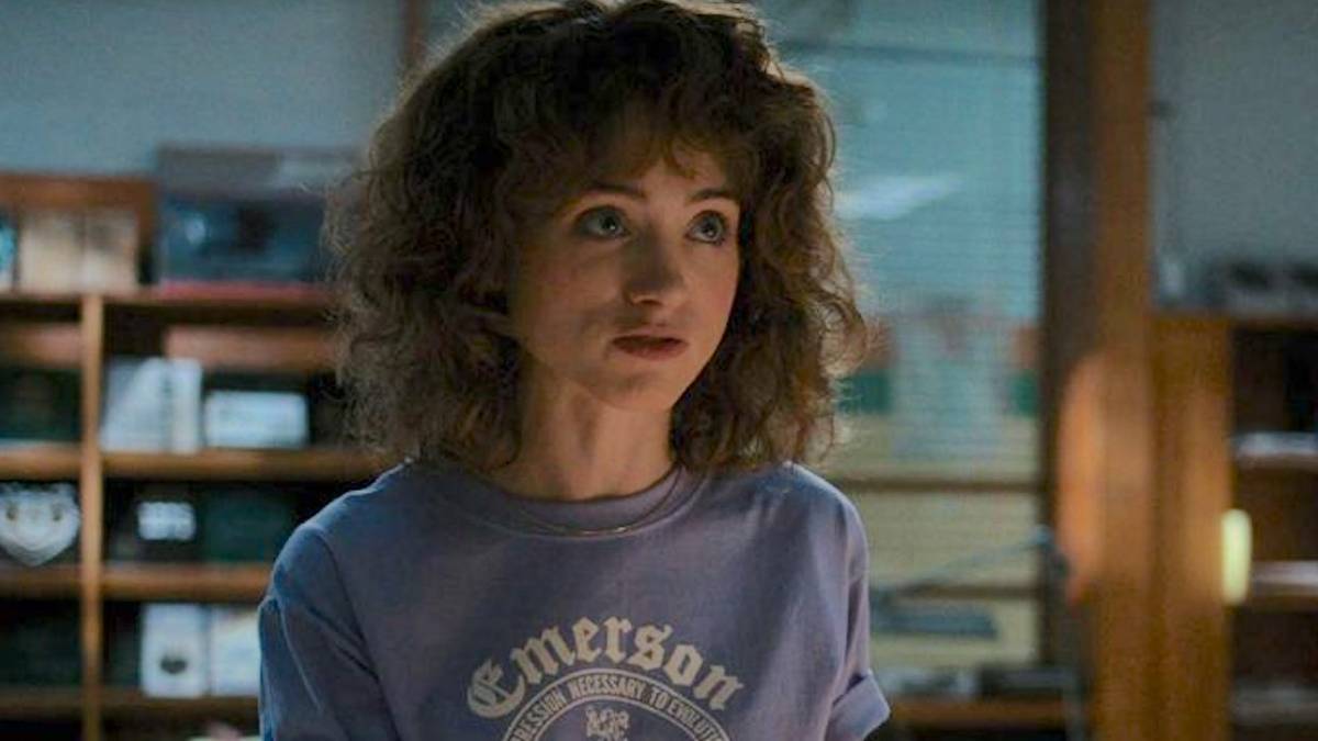 Stranger Things Season 4 Gives Nancy Time to Shine