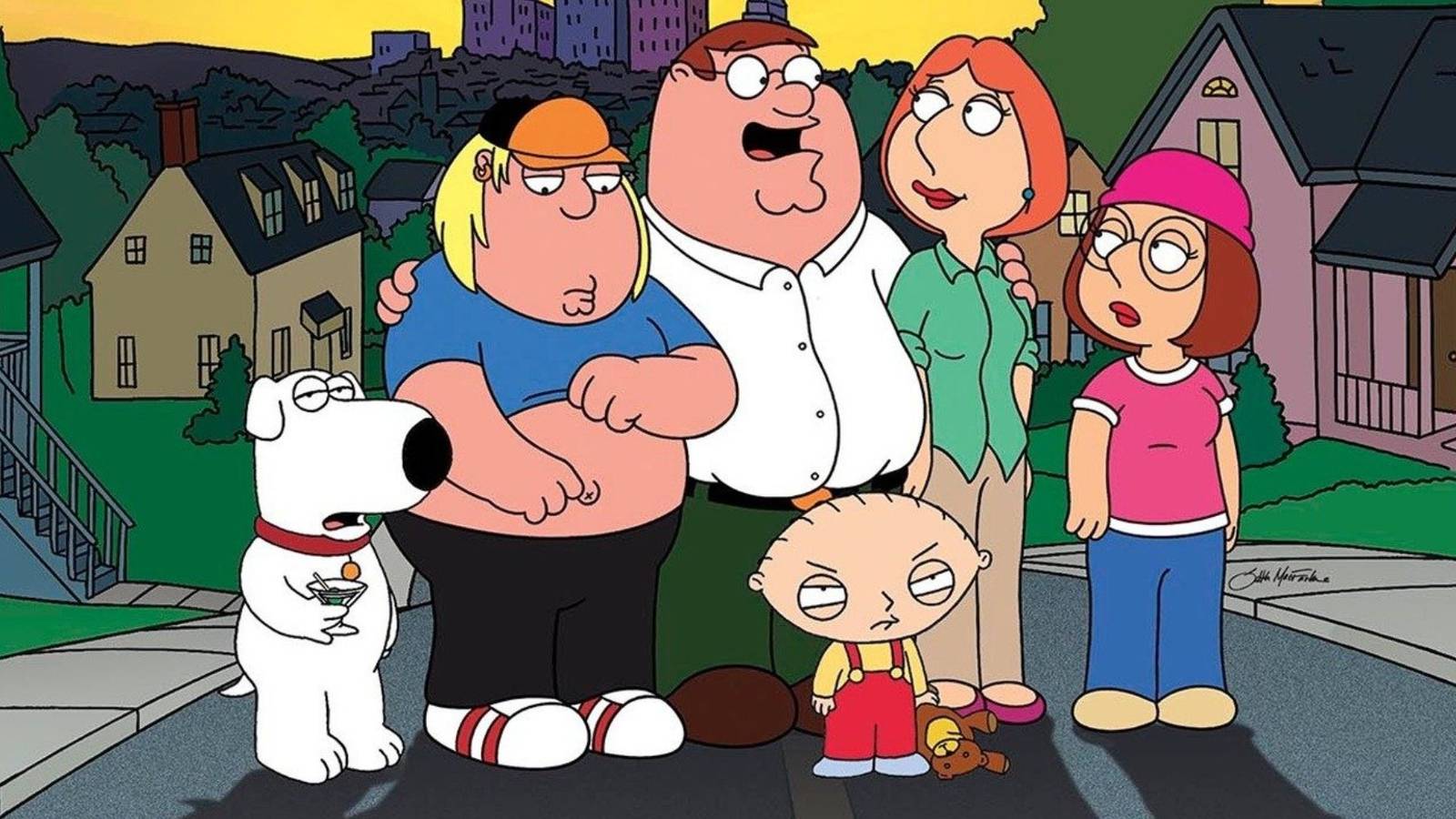 We Never Would've Had 'Family Guy' if It Weren't for These Animated Shorts