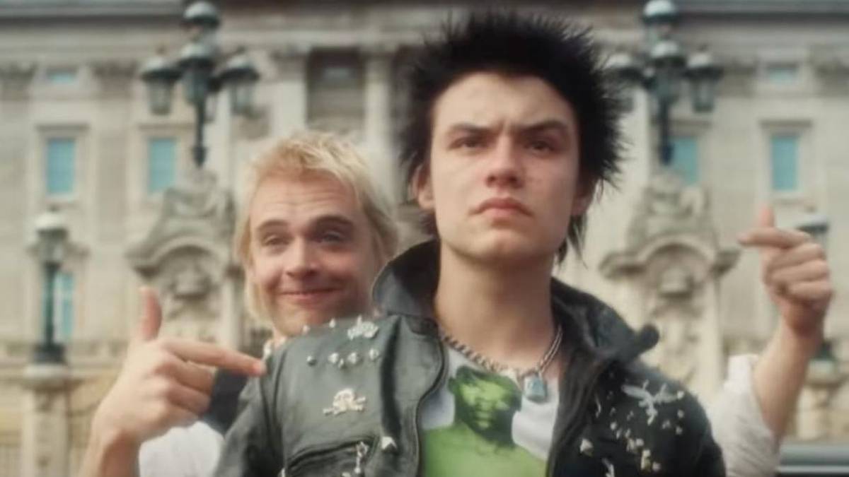 Pistol Review: An Uneven But Engaging Ode to Punk Rock