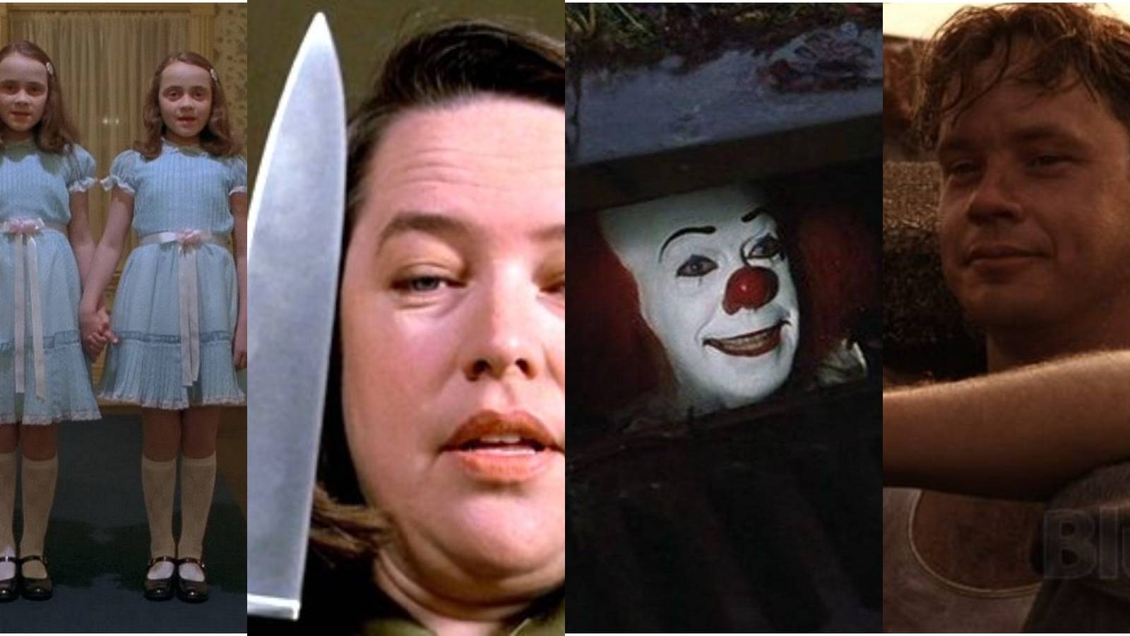 10 Memorable Scenes From Stephen King Adaptations
