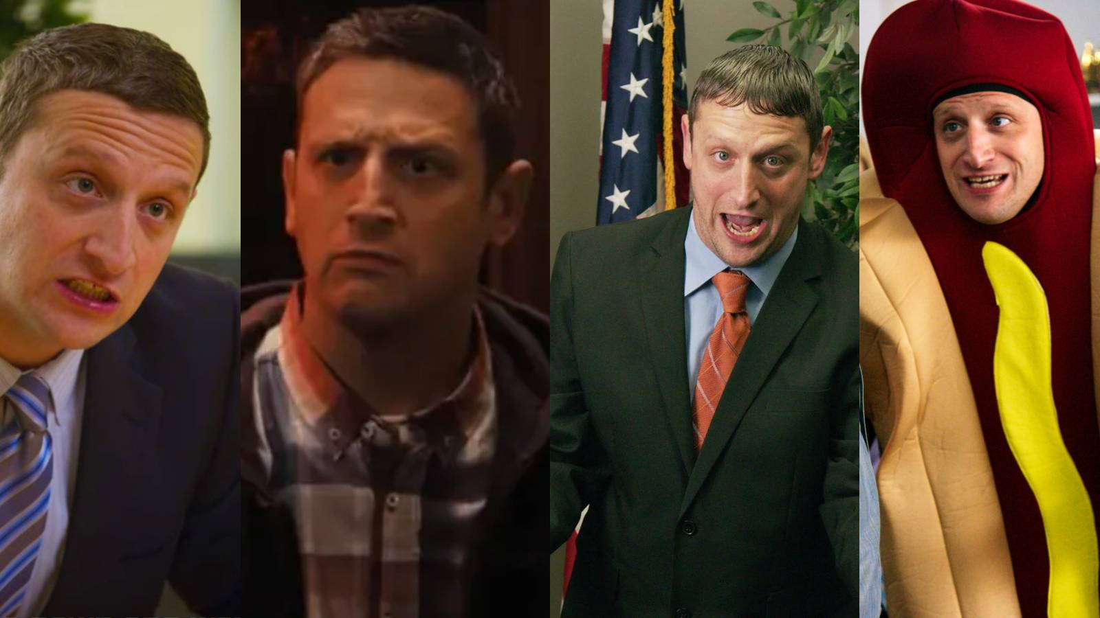 10 Best Tim Robinson Characters On 'I Think You Should Leave'