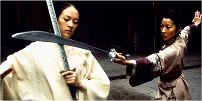 10 Best Historical Action Movies, According to Rotten Tomatoes
