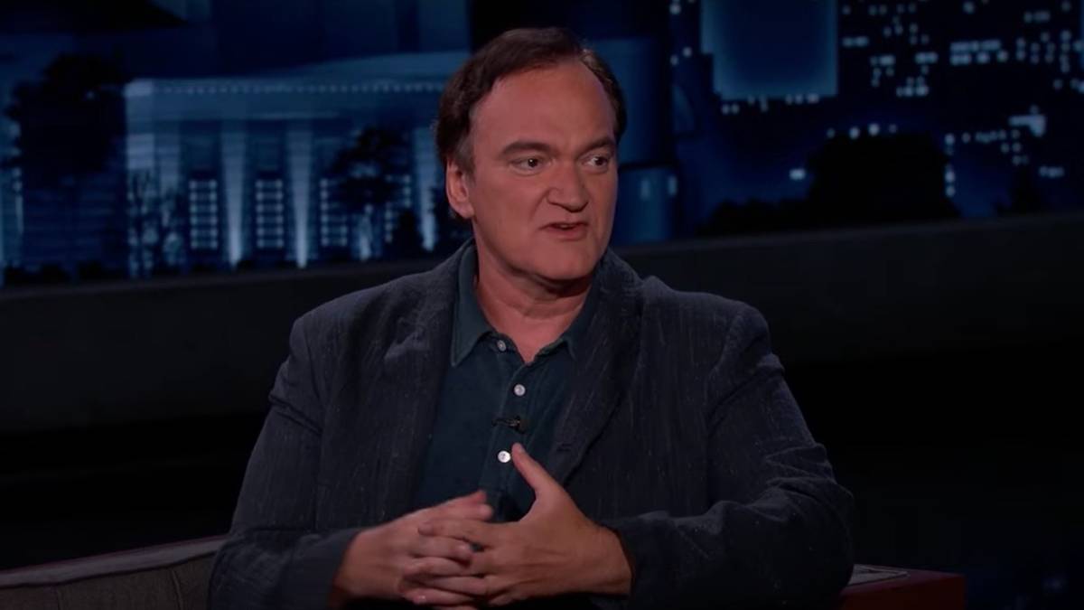 Quentin Tarantino Book Cinema Speculation Arrives This Fall