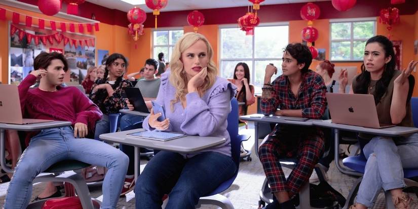 Senior Year Cast and Character Guide: Who's Who in the Rebel Wilson Movie