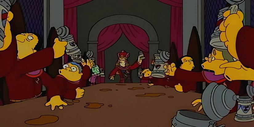 Top 10 Seasons Of 'The Simpsons,' According to IMDB