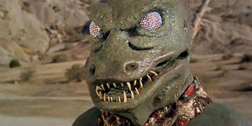 Star Trek: Strange New Worlds: Who Are the Gorn?
