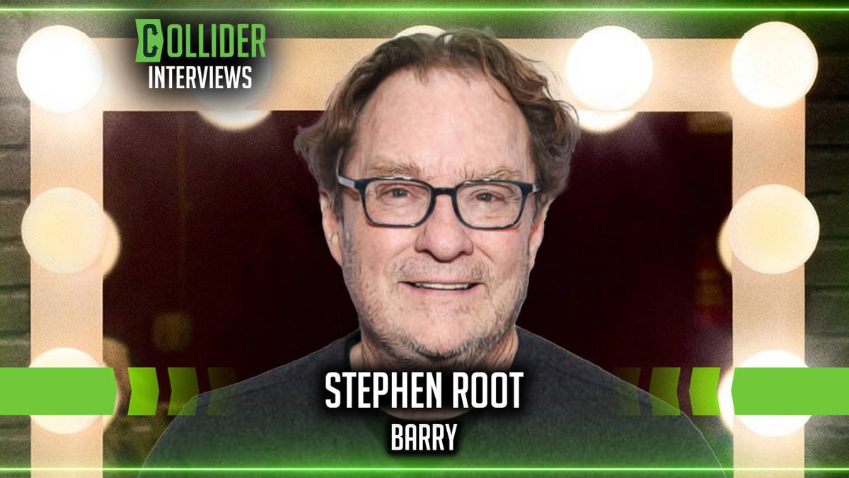 Stephen Root on Barry Season 3 and Why the Show's a Character Actor's Dream