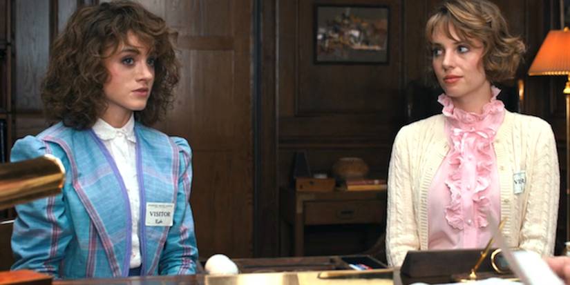 Stranger Things Season 4 Gives Nancy Time to Shine