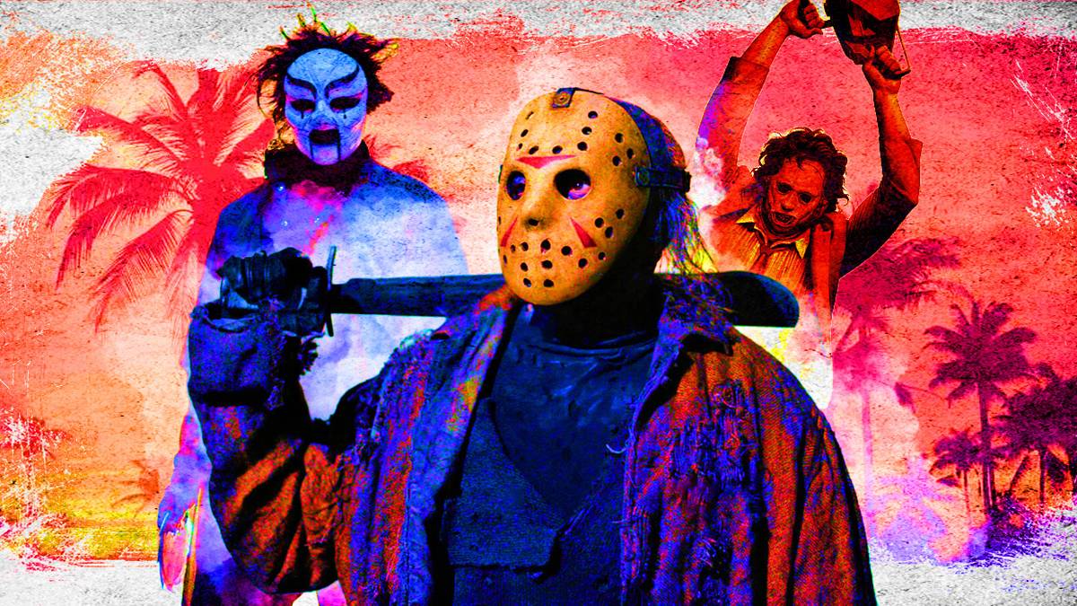 Best Horror Films to Stream on Summer Break