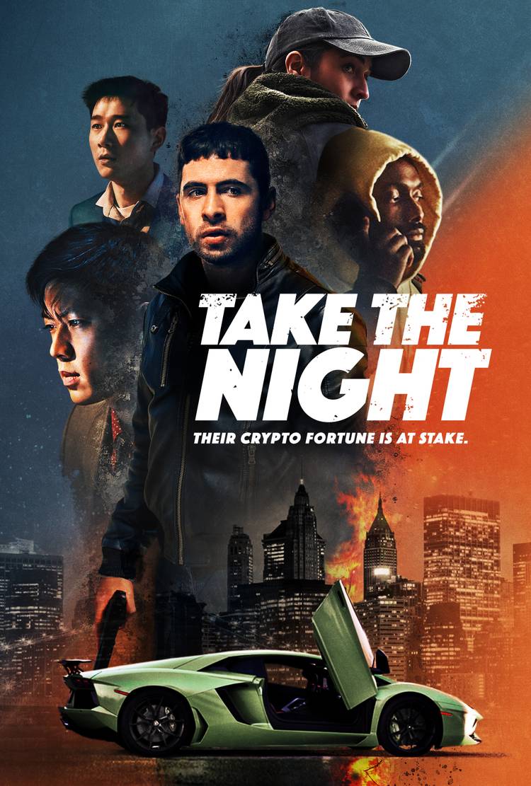 Take the Night Trailer Reveals Prank Kidnapping Gone Terribly Wrong