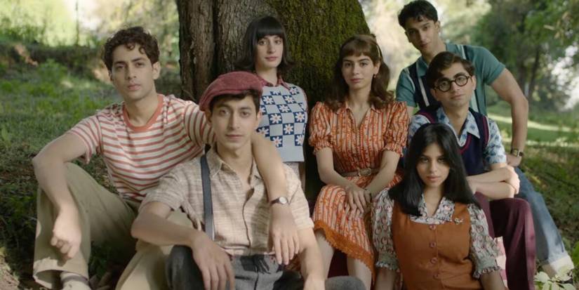 'The Archies' Sets Winter Release Window at Netflix