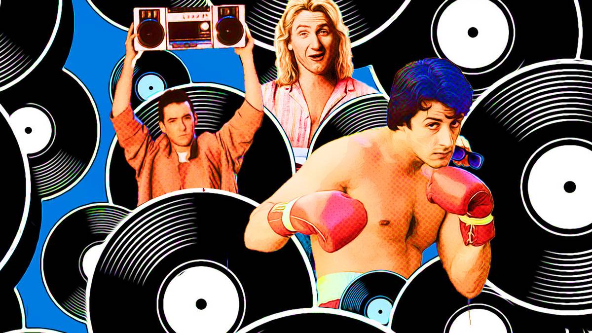 Best 80s Movie Soundtracks From Various Artists