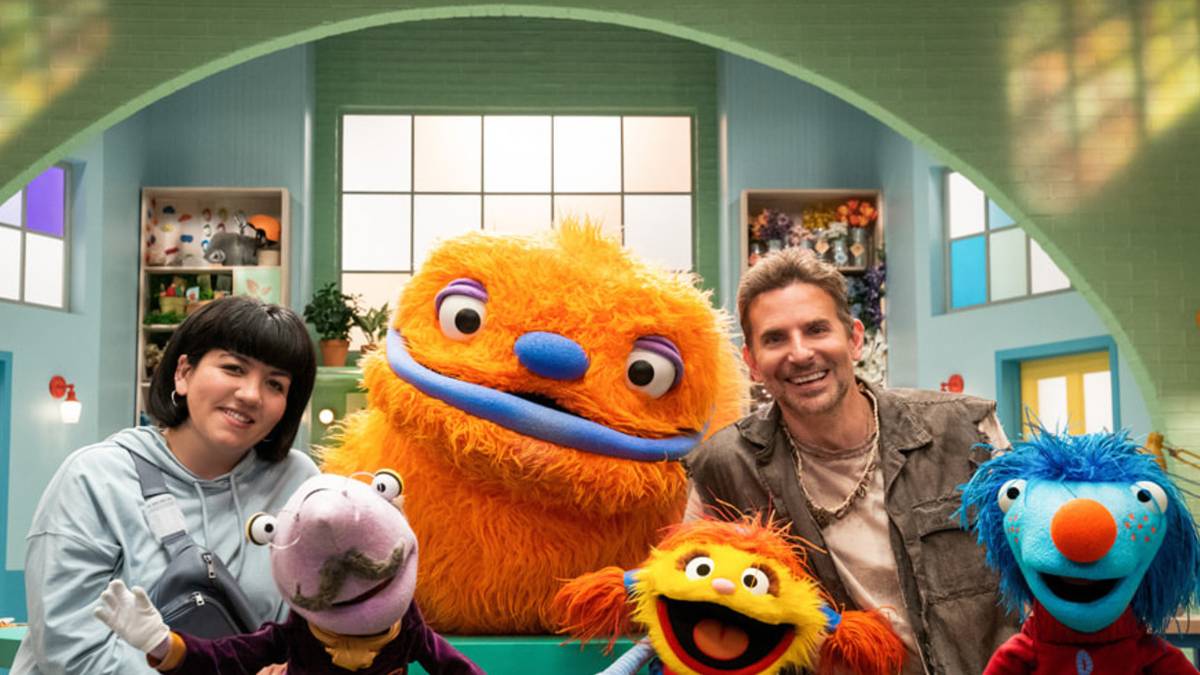 Helpsters Season 3 Trailer Reveals More Fun, Laughs, and Bradley Cooper