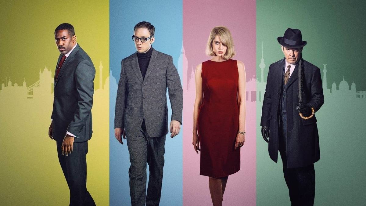 The Ipcress File Cast & Character Guide: Who’s Who in the British Spy Show