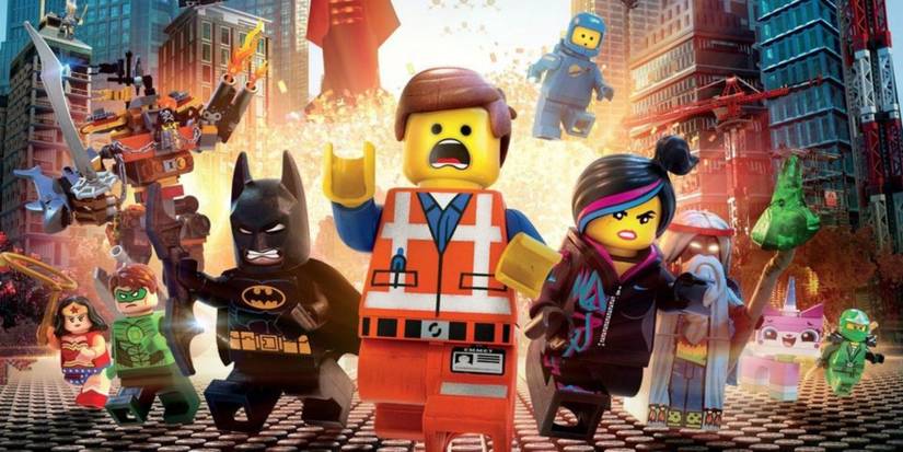 10 Movies With Unconventional Source Material