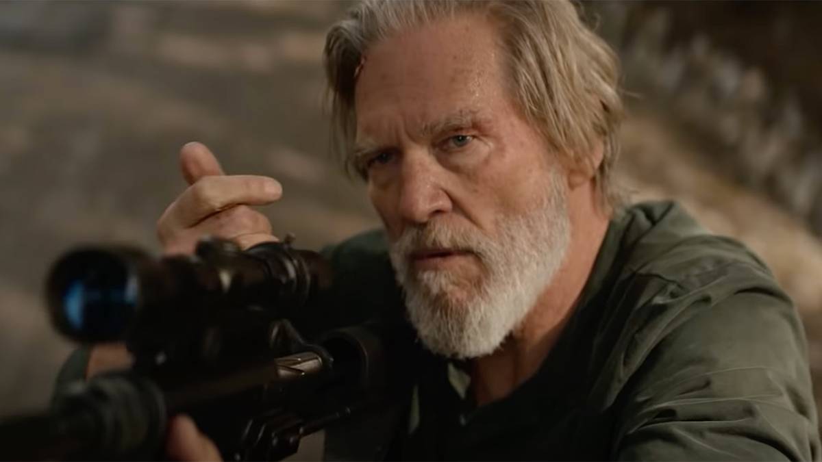 The Old Man Trailer Reveals Jeff Bridges-Led CIA Action Series