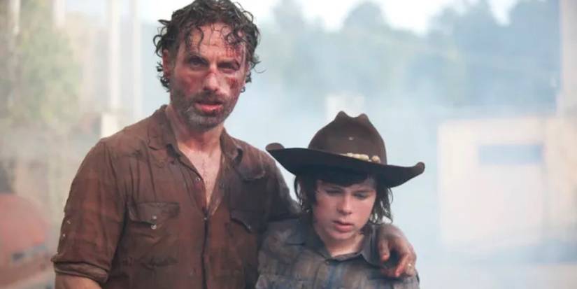 10 Best Carl-Focused 'The Walking Dead' Episodes, Ranked