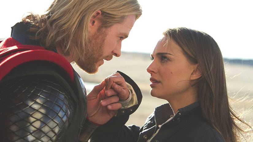 Thor: Love and Thunder: Thor and Jane's Romance Made Each Worthy