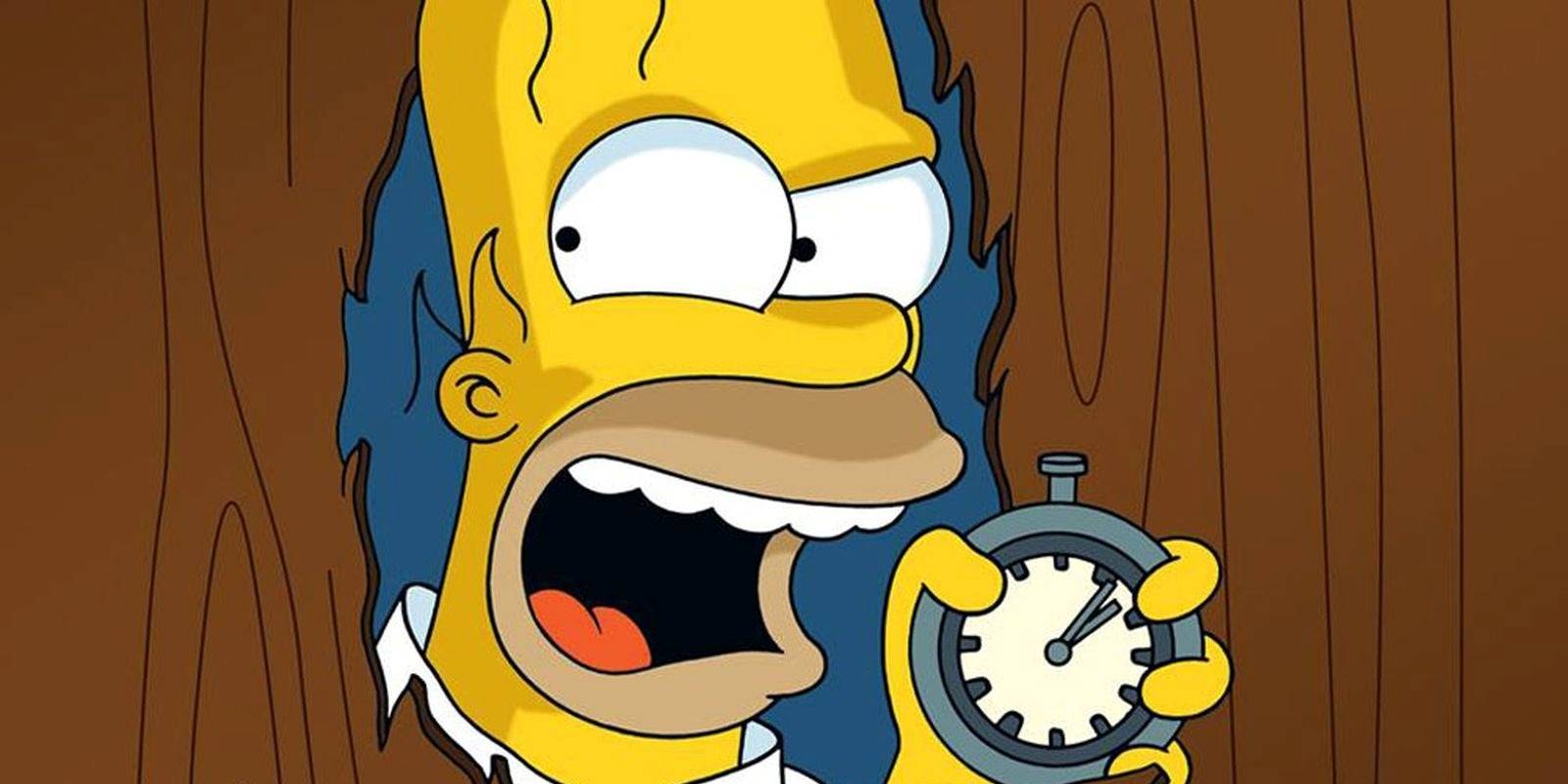 Homer Simpson's 10 Greatest Treehouse of Horror Segments, Ranked