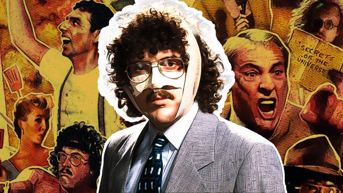 Weird Al's 'UHF' Hits 4K For Its 35th Anniversary