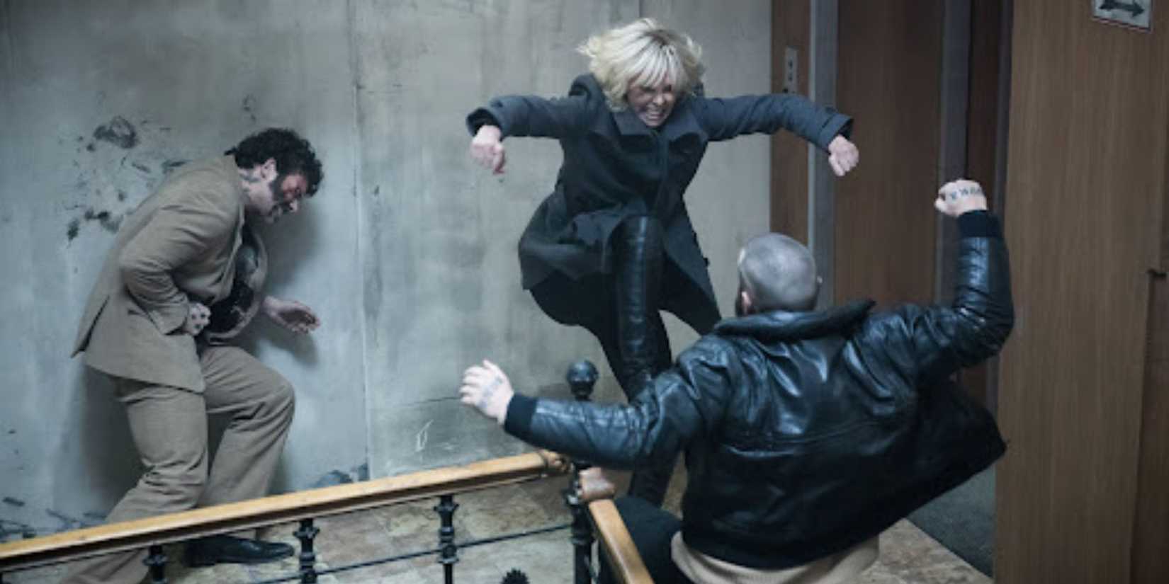 Every David Leitch Movie, Ranked