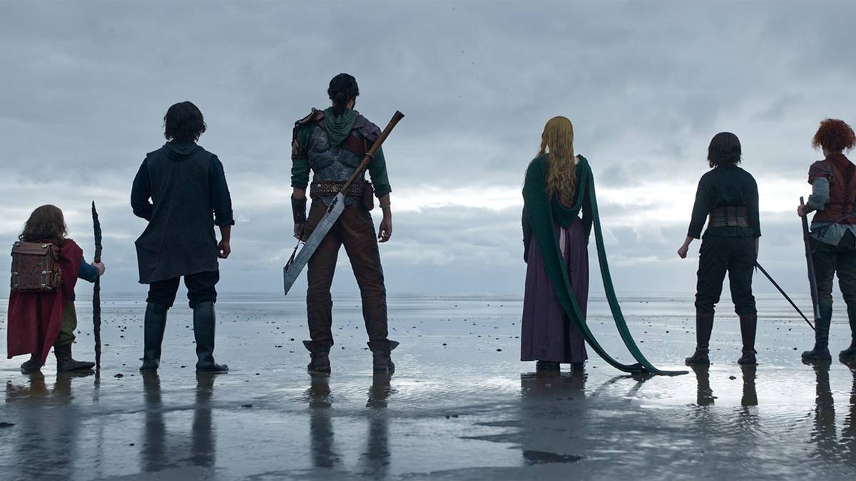 Willow Series: Here's Everything We Learned at the Lucasfilm Panel
