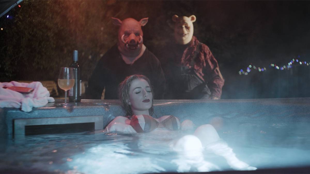 Winnie-the-Pooh: Blood and Honey Trailer, Cast & Everything We Know So Far