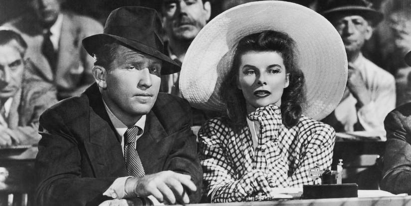 All 9 Spencer Tracy and Katharine Hepburn Movies, Ranked