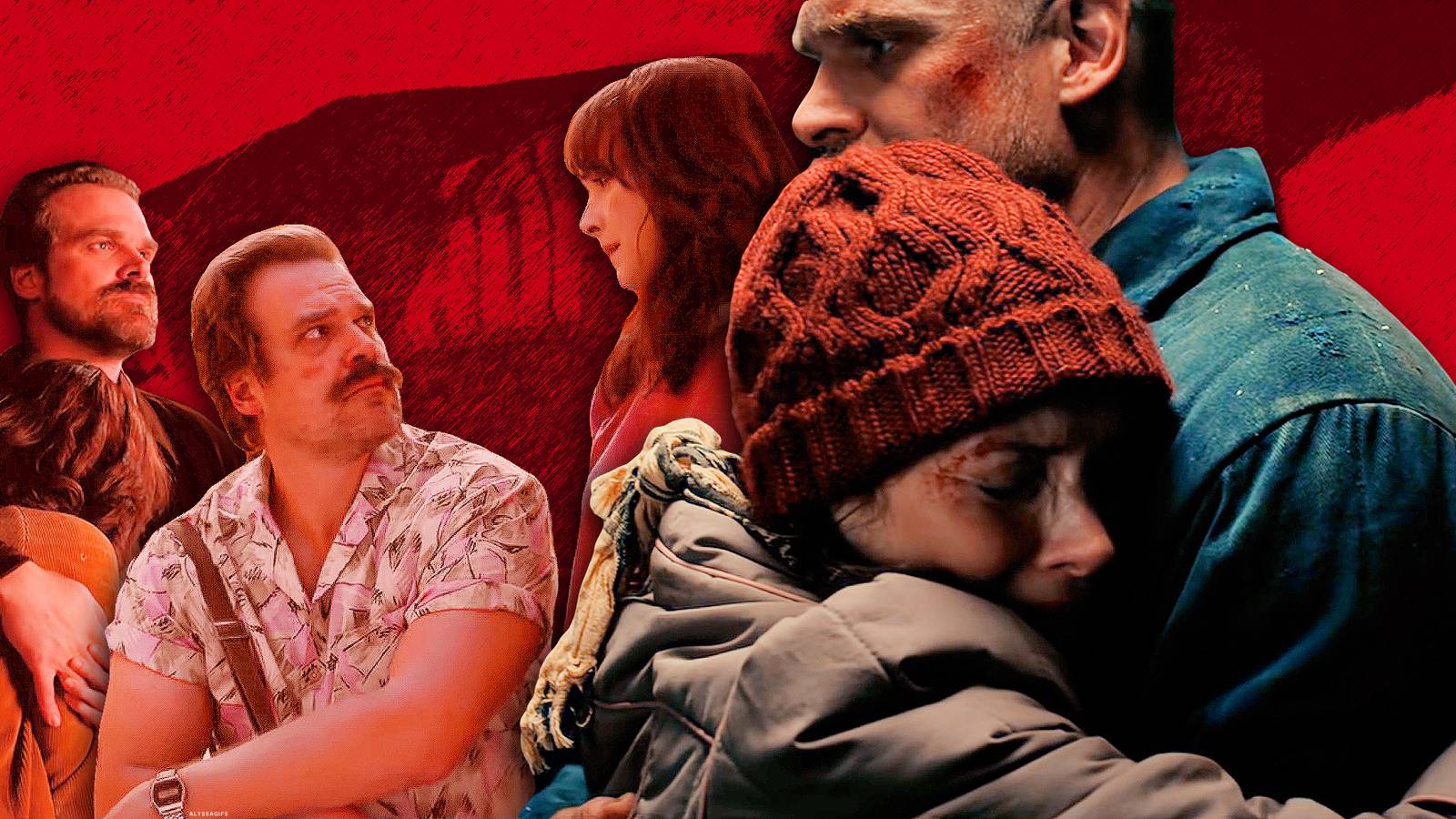 11 'Stranger Things' Moments That Prove Joyce and Hopper Need to End Up ...