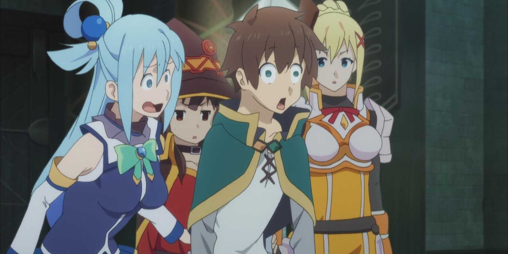 10 Most Entertaining Anime Series, Ranked