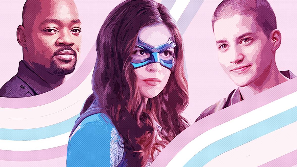 Best Trans Representation In TV From Gossip Girl to Heartstopper