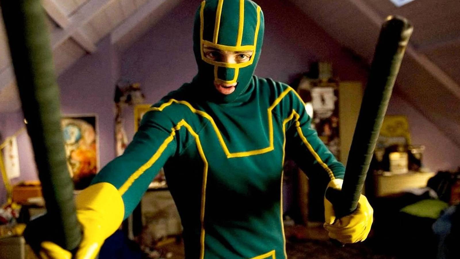 After His Failed Netflix Superhero Series, Mark Millar Is Gearing Up ...