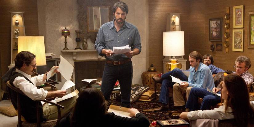 Ranking the 2012 Best Picture Nominees Oscar Nominees Worst to Best