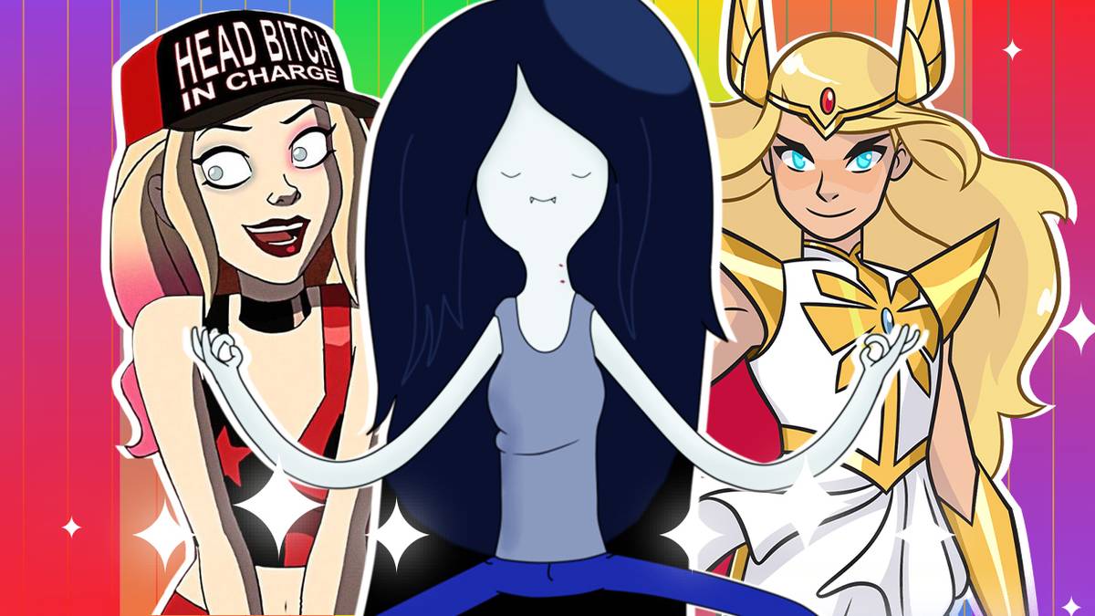 Best LGBTQ+ Animated Television Shows