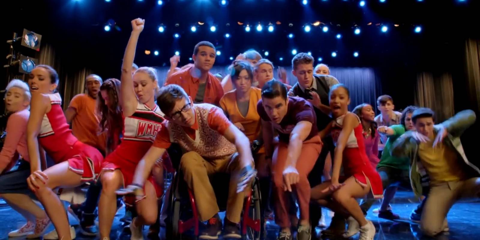 9 Bizarre 'Glee' Storylines' That Feel Like a Fever Dream