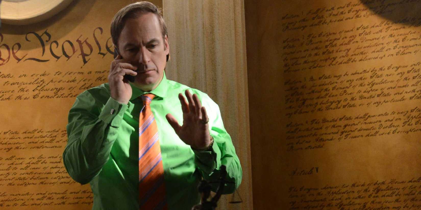 'Breaking Bad's Bob Odenkirk Proved His Character Deserved a Spin-Off ...