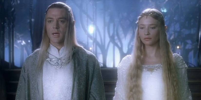 The Rings of Power: Who Is Galadriel's Husband Celeborn and Where Has ...