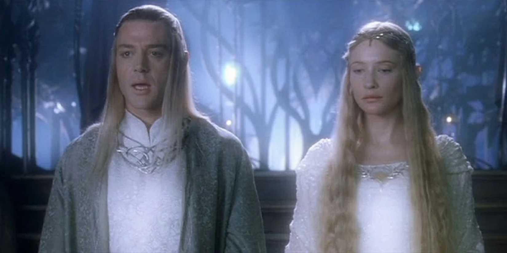 lothlorien elves