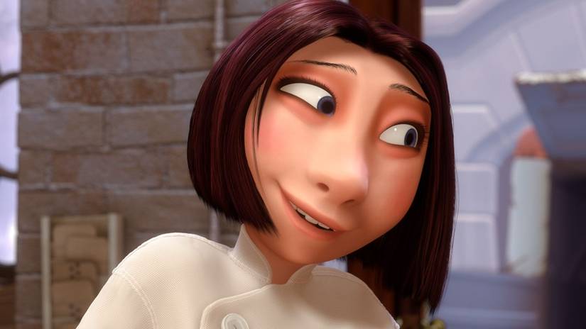 Ratatouille: Colette is the Heart of the Movie's Message