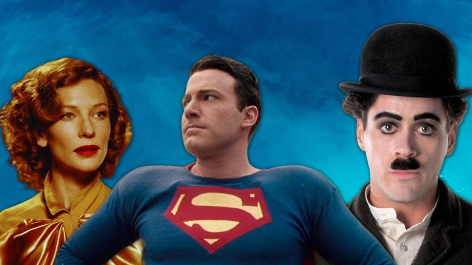 10 Times Actors Played Other Famous Actors in Film