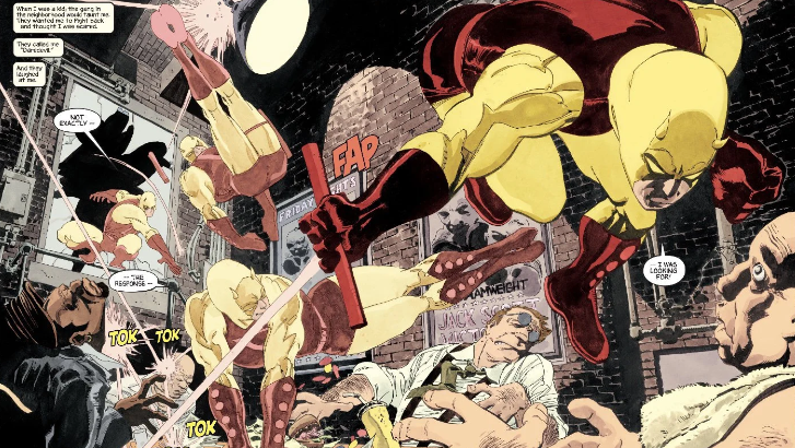 What's the Deal with Daredevil's New Suit in She-Hulk?