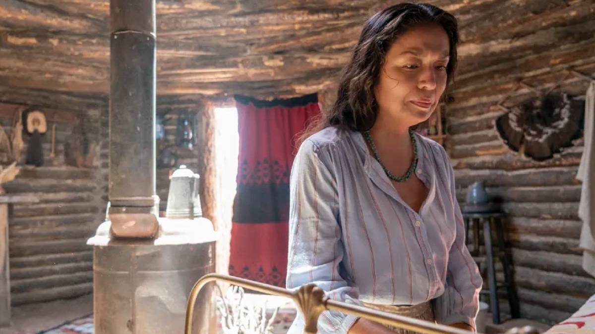 Dark Winds Shines a Spotlight on Native Women